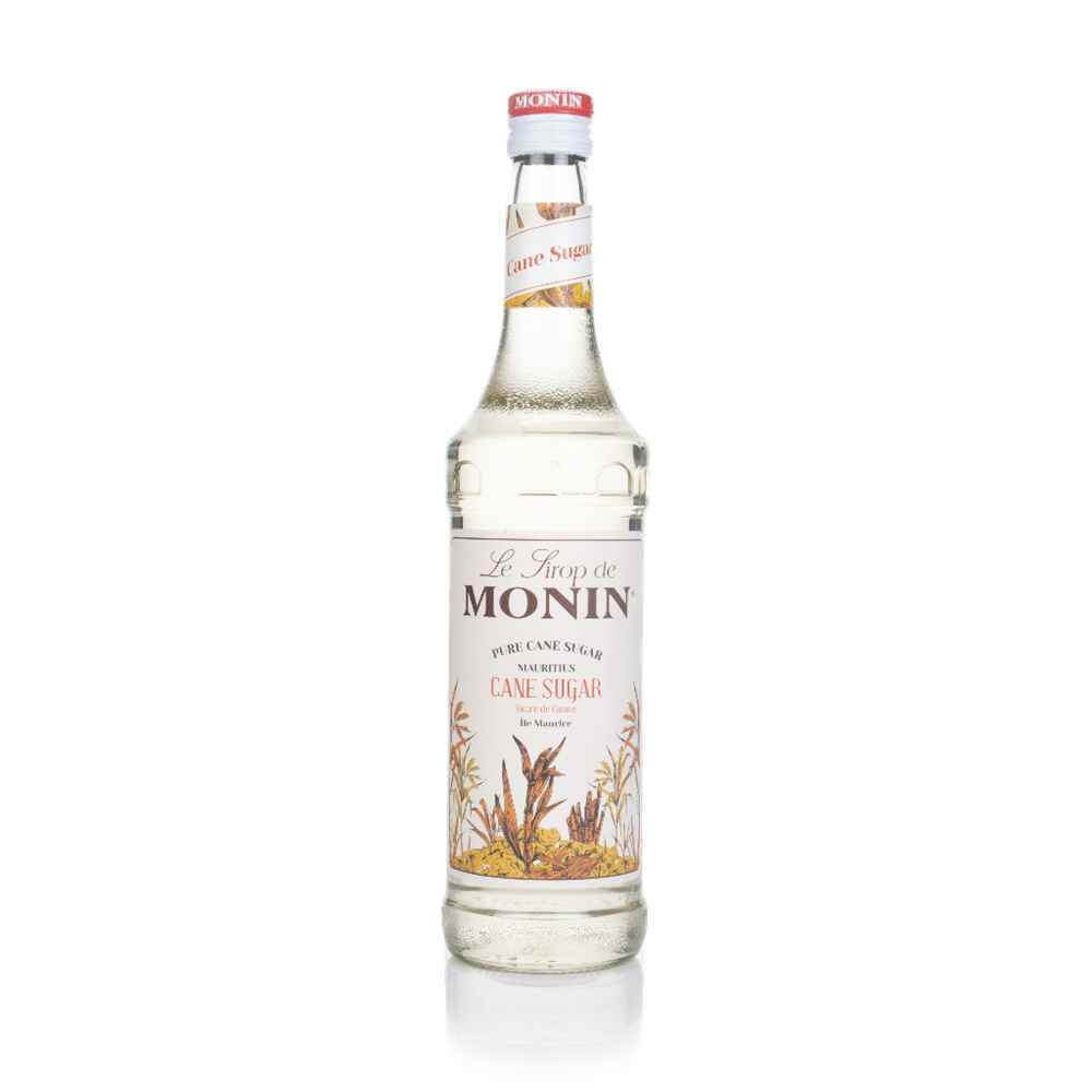 Monin Pure Cane Sugar Syrup 70cl | Jarrolds, Norwich