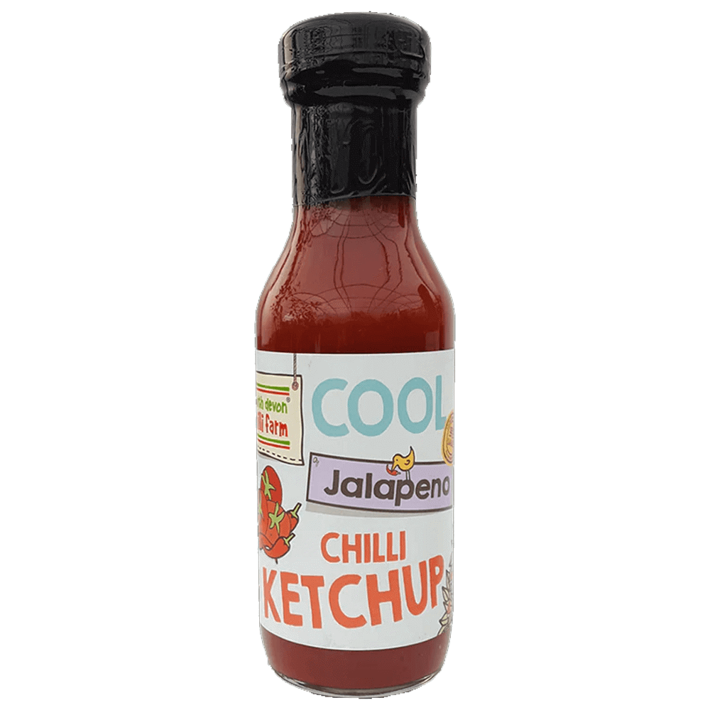 South Devon Chilli Farm Cool Chilli Ketchup 280g