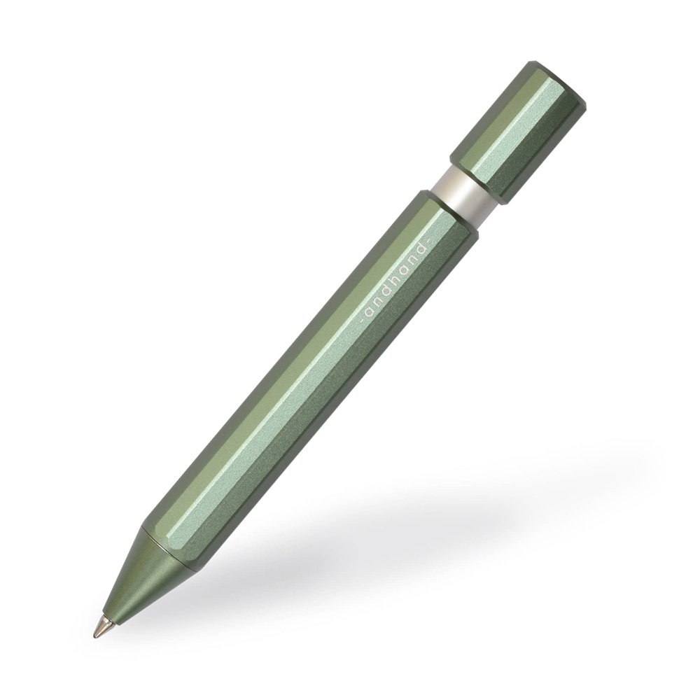 andhand Aspect Retractable Pen | Jarrolds, Norwich