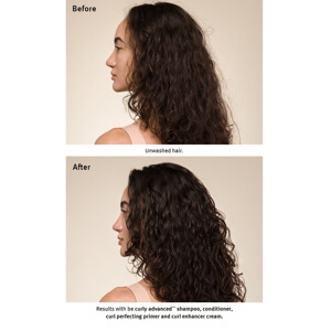Aveda Be Curly Advanced™ Curl Perfecting Primer 200ml | Jarrolds, Norwich