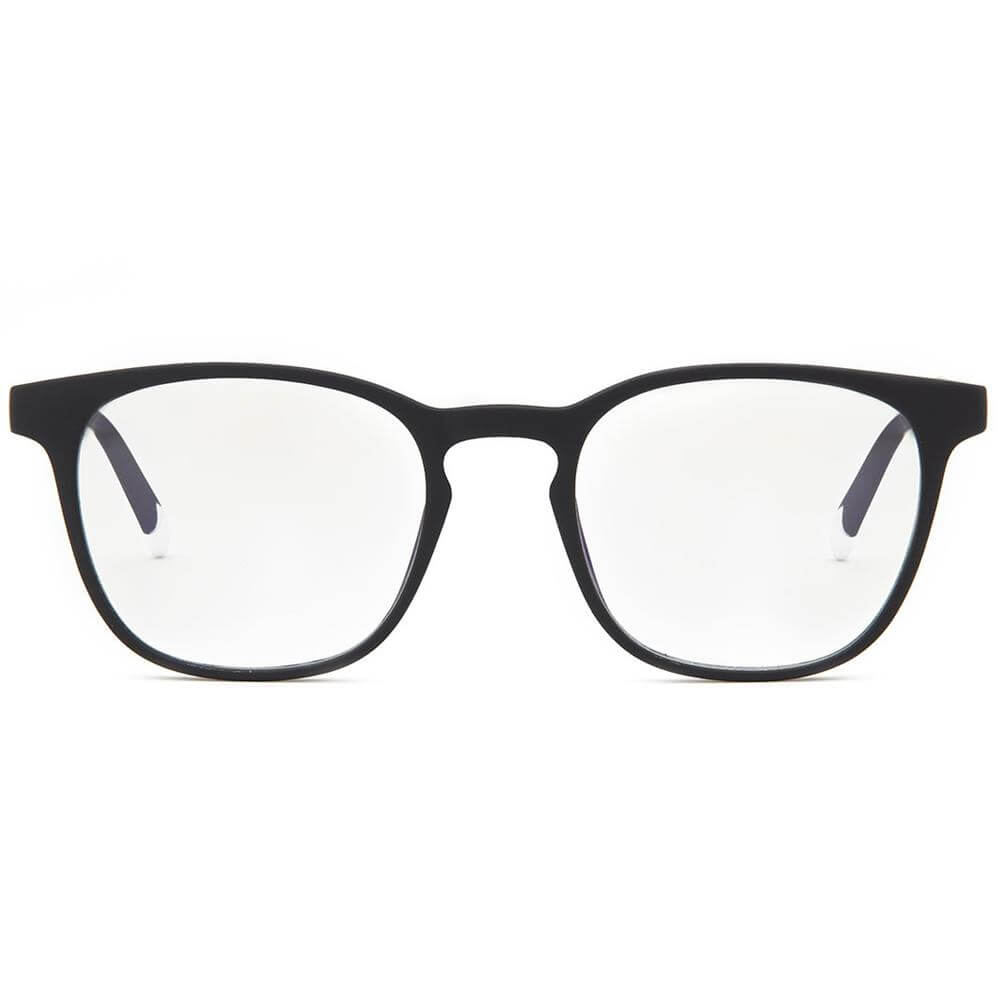 Barner Dalston Black Noir Reading Glasses | Jarrolds, Norwich