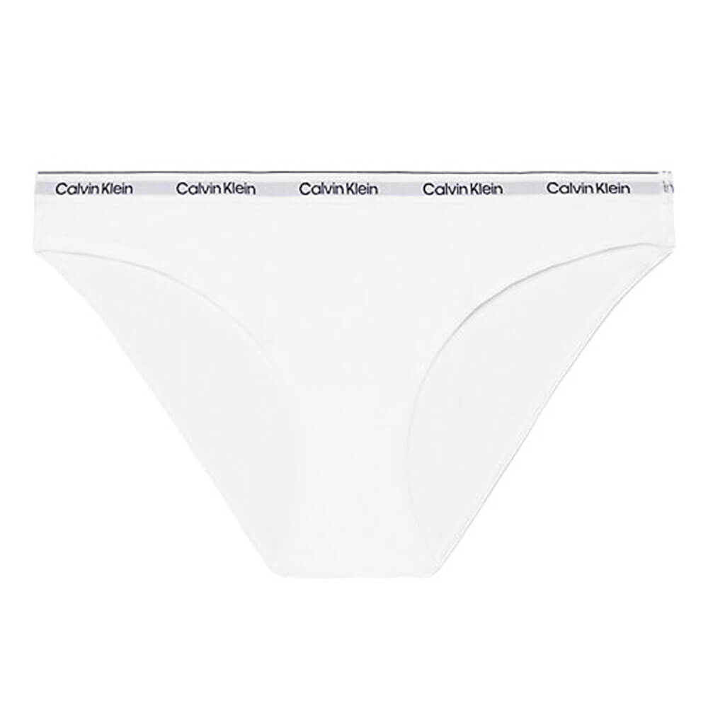 Calvin Klein Modern Logo Bikini Brief | Jarrolds, Norwich