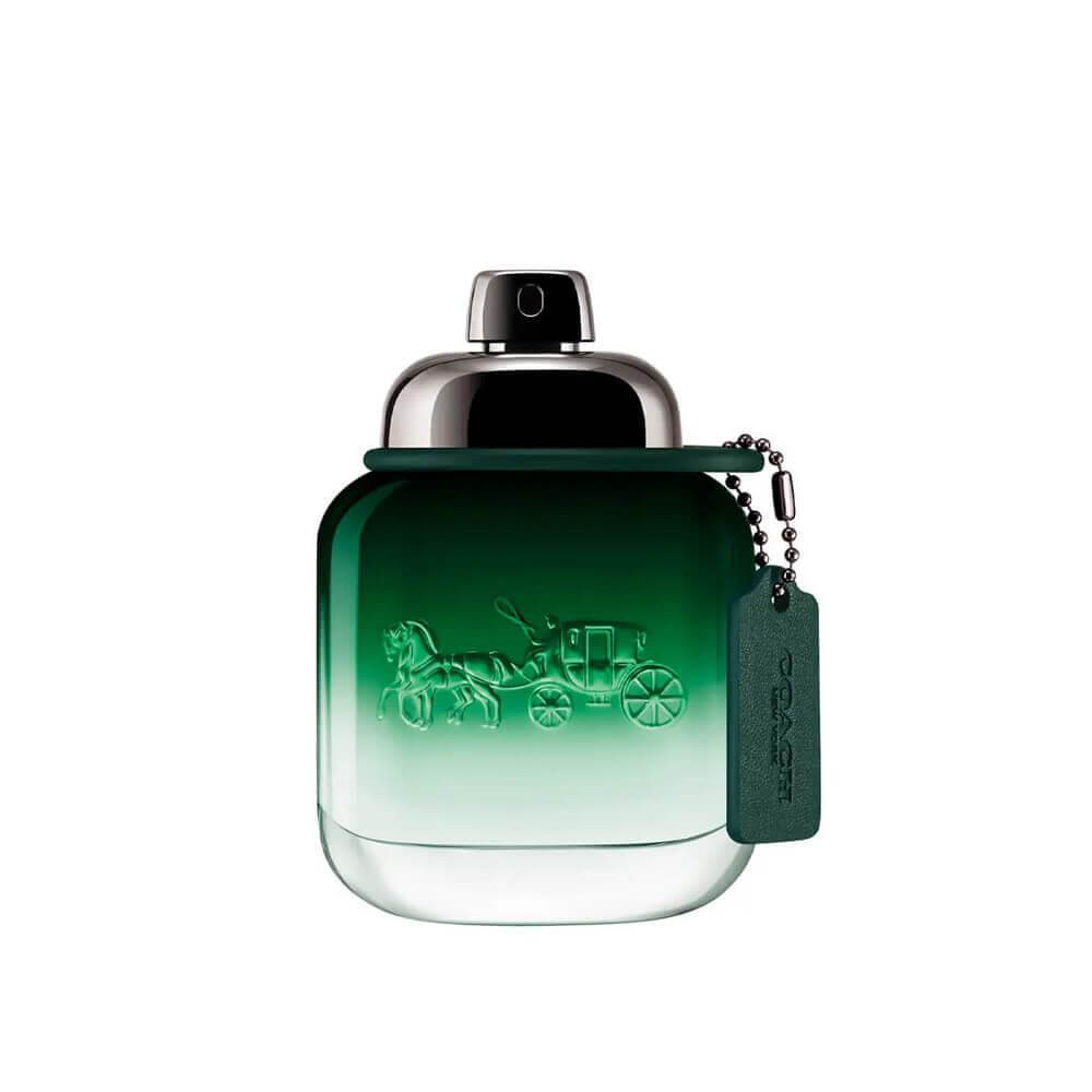 Coach Green Eau de Toilette 40ml | Jarrolds, Norwich