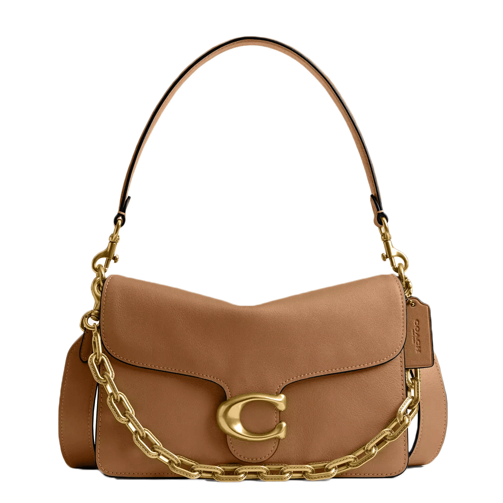 Coach Chain Tabby Shoulder Bag | Jarrolds, Norwich
