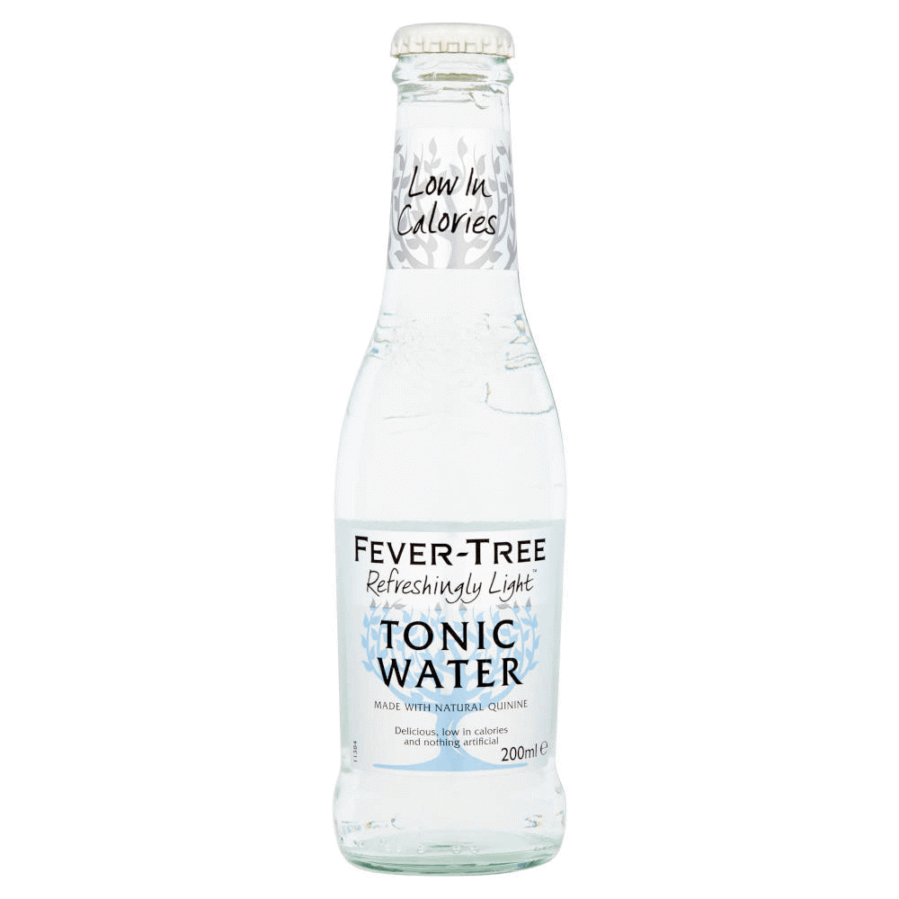Fever-Tree Refreshingly Light Tonic Water | Jarrolds, Norwich