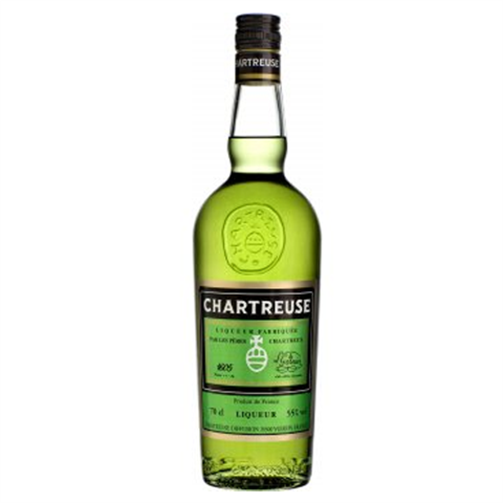 Chartreuse Green Liqueur 70cl | Jarrolds, Norwich