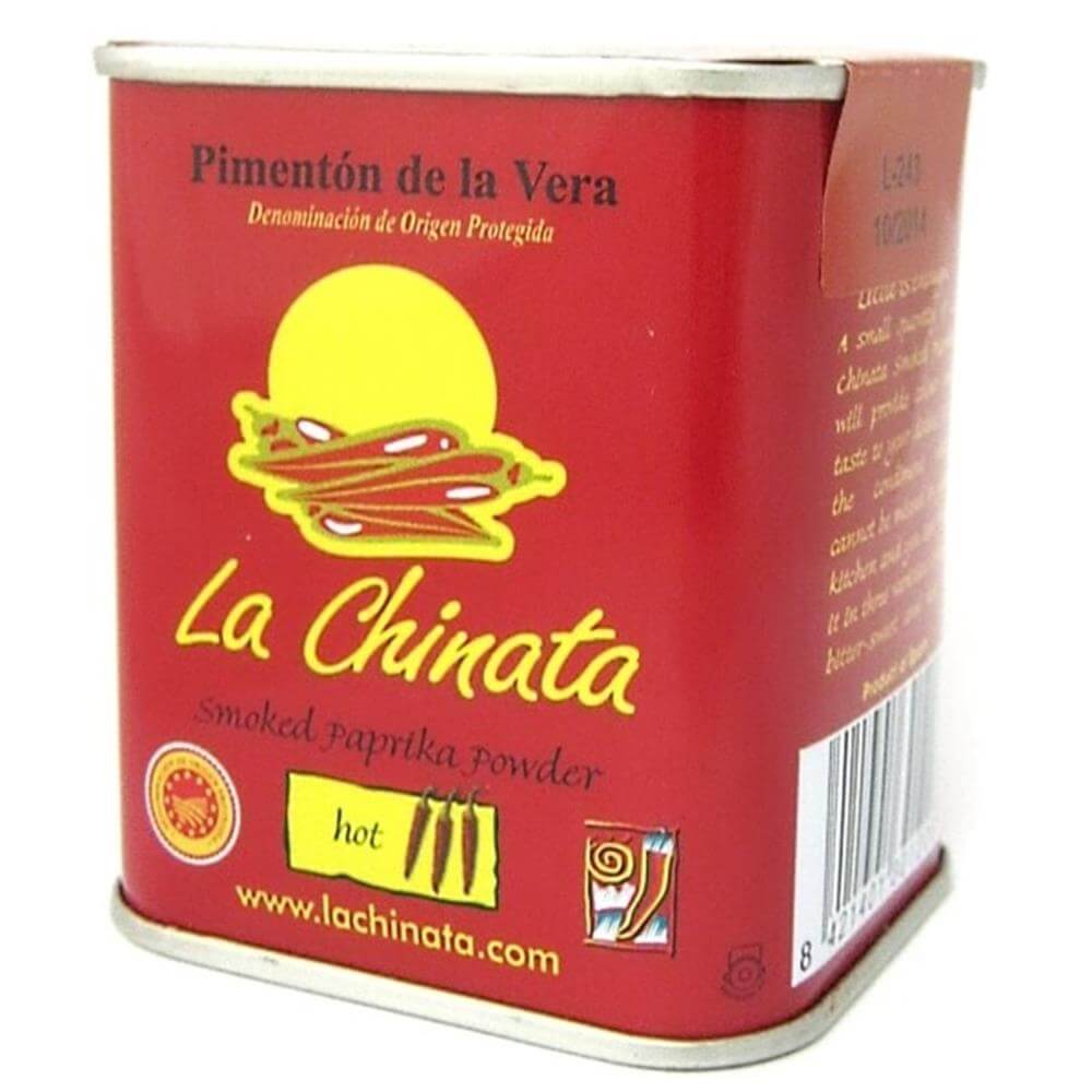 Pimenton De la Vera- Smoked Paprika Powder 70g | Jarrolds, Norwich