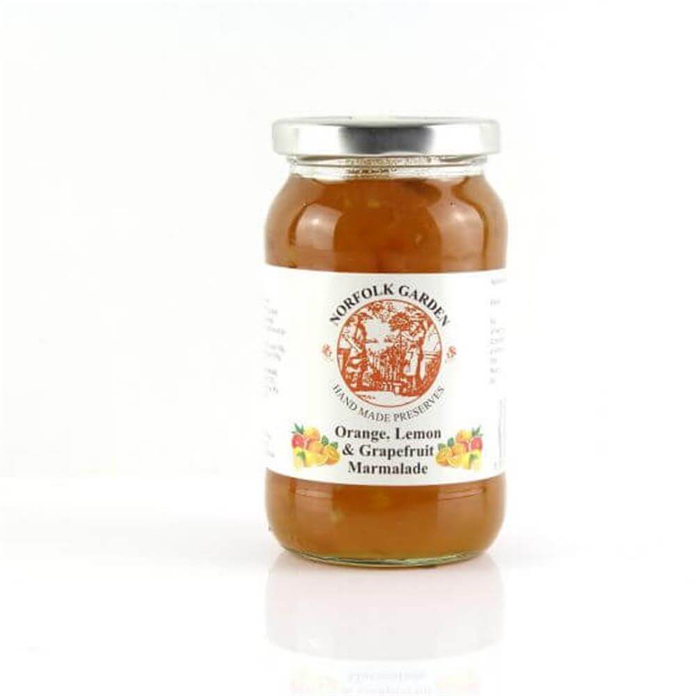 Norfolk Garden St Clements Marmalade 454g | Jarrolds, Norwich