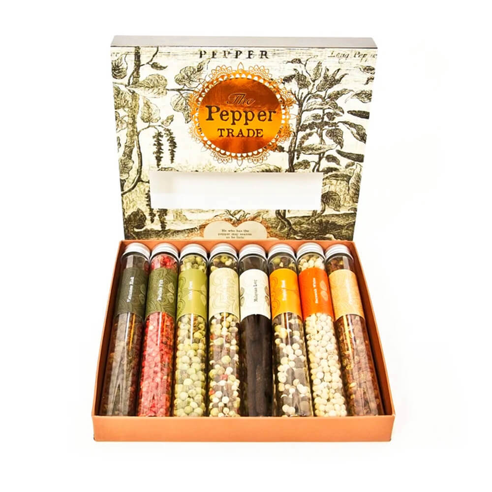 Spice Inspired Pepper Trade 137g | Jarrolds, Norwich