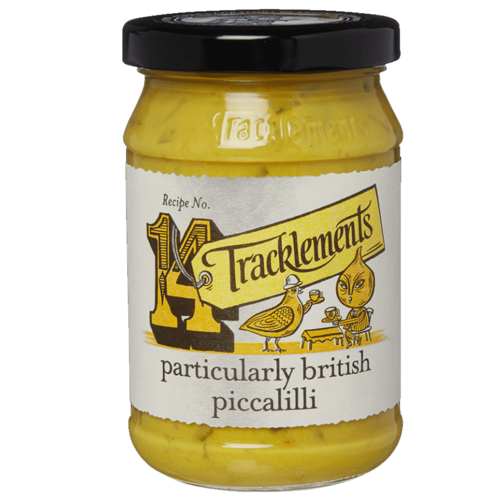 Tracklements Particularly British Piccalilli 290g | Jarrolds, Norwich