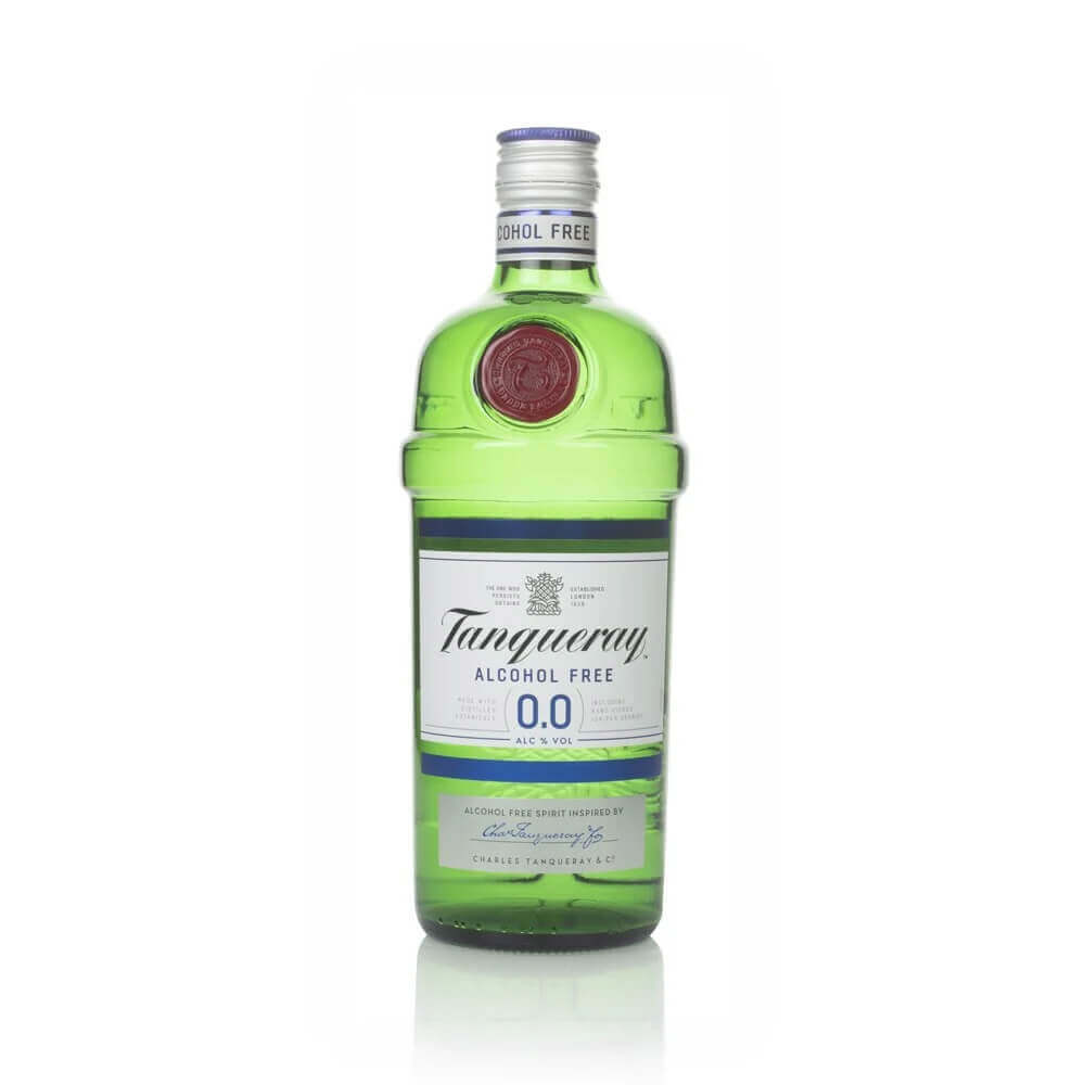 Tanqueray Alcohol Free Gin 0% 70cl | Jarrolds, Norwich