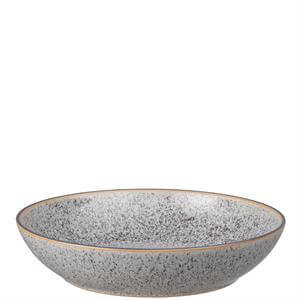 Denby Studio Grey Pasta Bowl | Jarrolds, Norwich