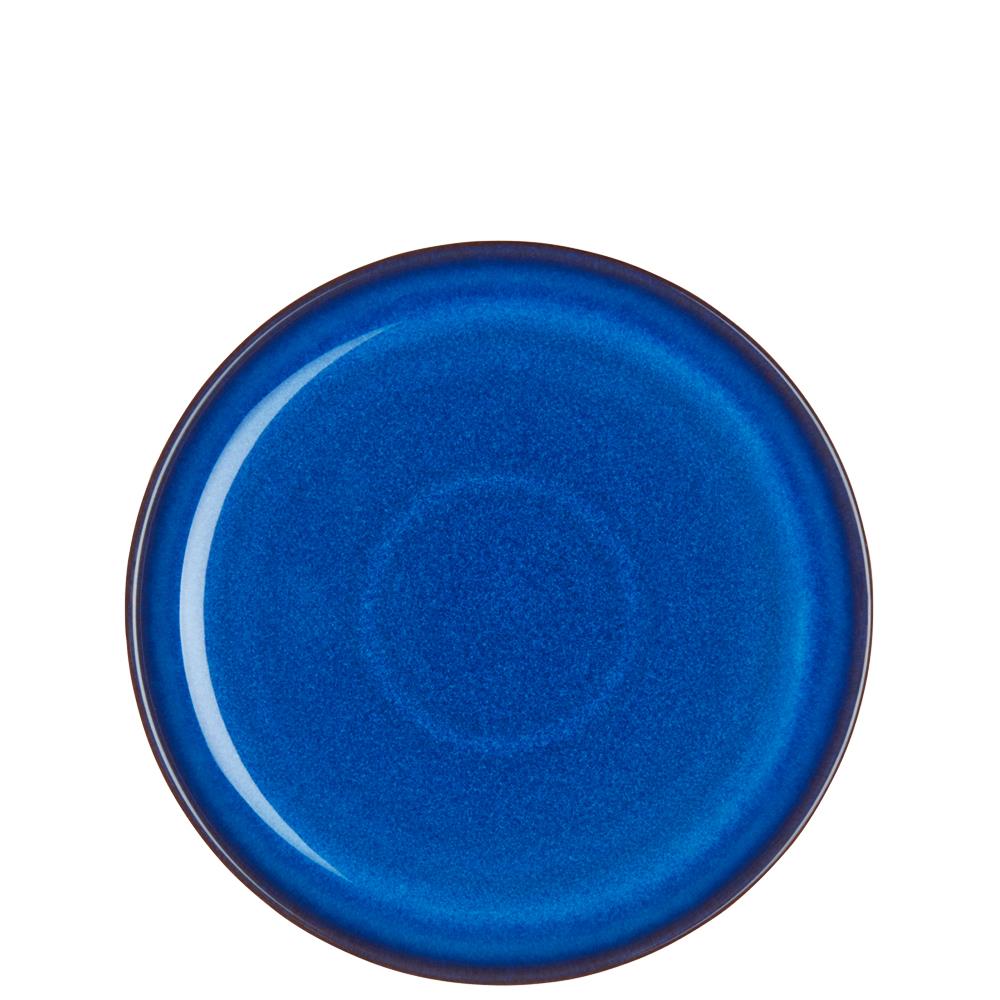 Denby Imperial Blue Breakfast Side Plate