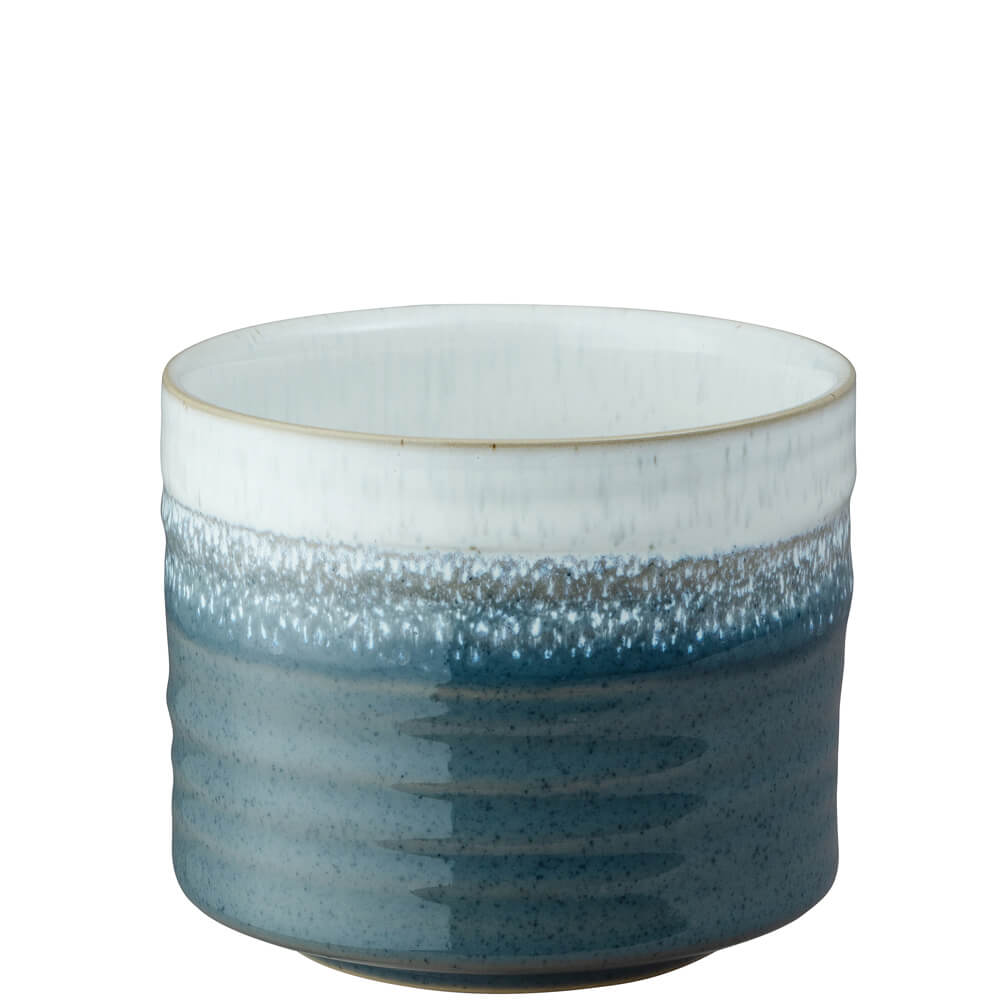 Denby Kiln Accents Slate Medium Pot | Jarrolds, Norwich