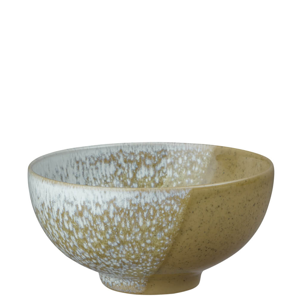 Denby Kiln Accents Ochre Rice Bowl | Jarrolds, Norwich