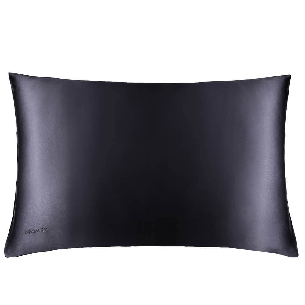 Drowsy Moonlight Shadow Silk Pillowcase | Jarrolds, Norwich