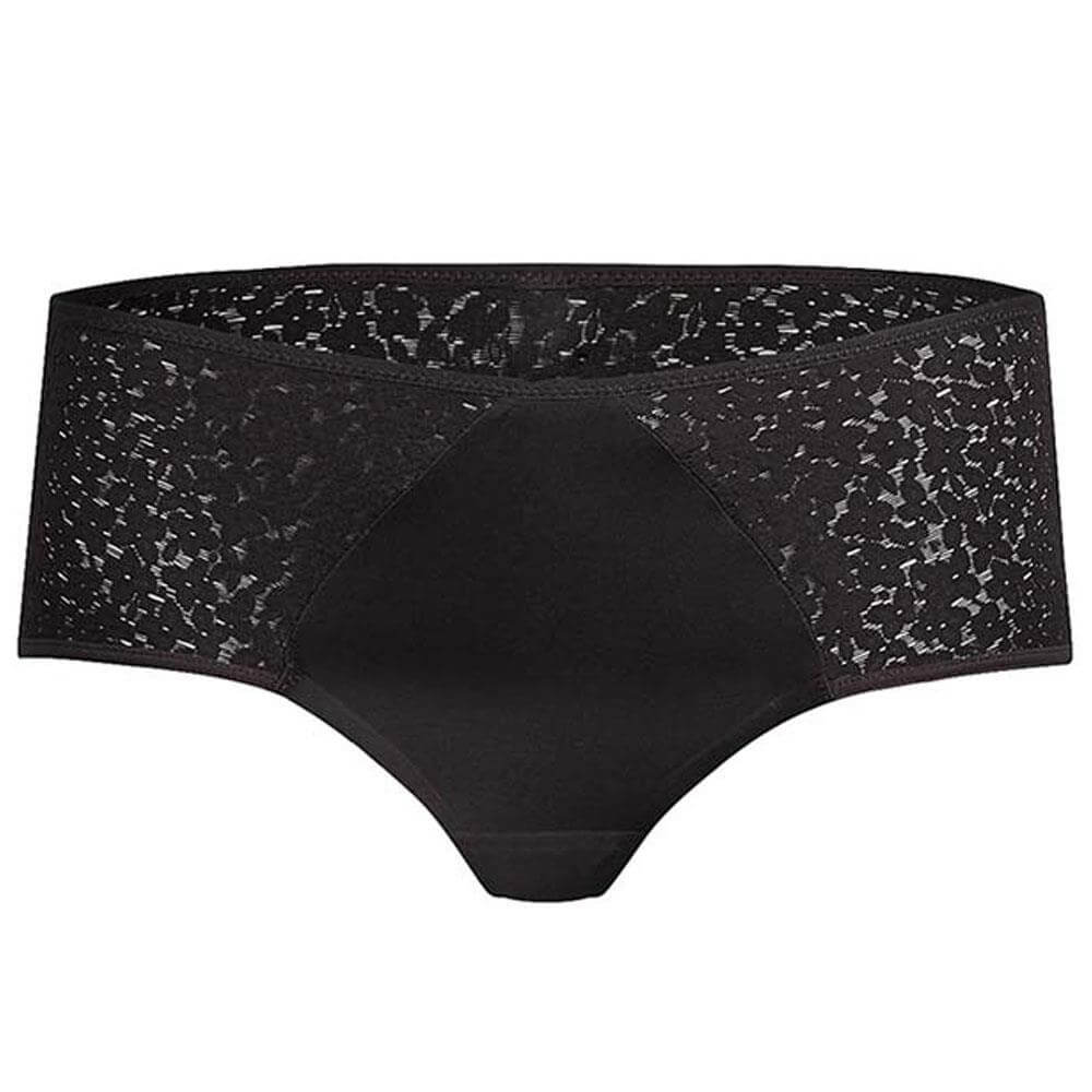 Femilet Black Norah Shorty Brief | Jarrolds, Norwich