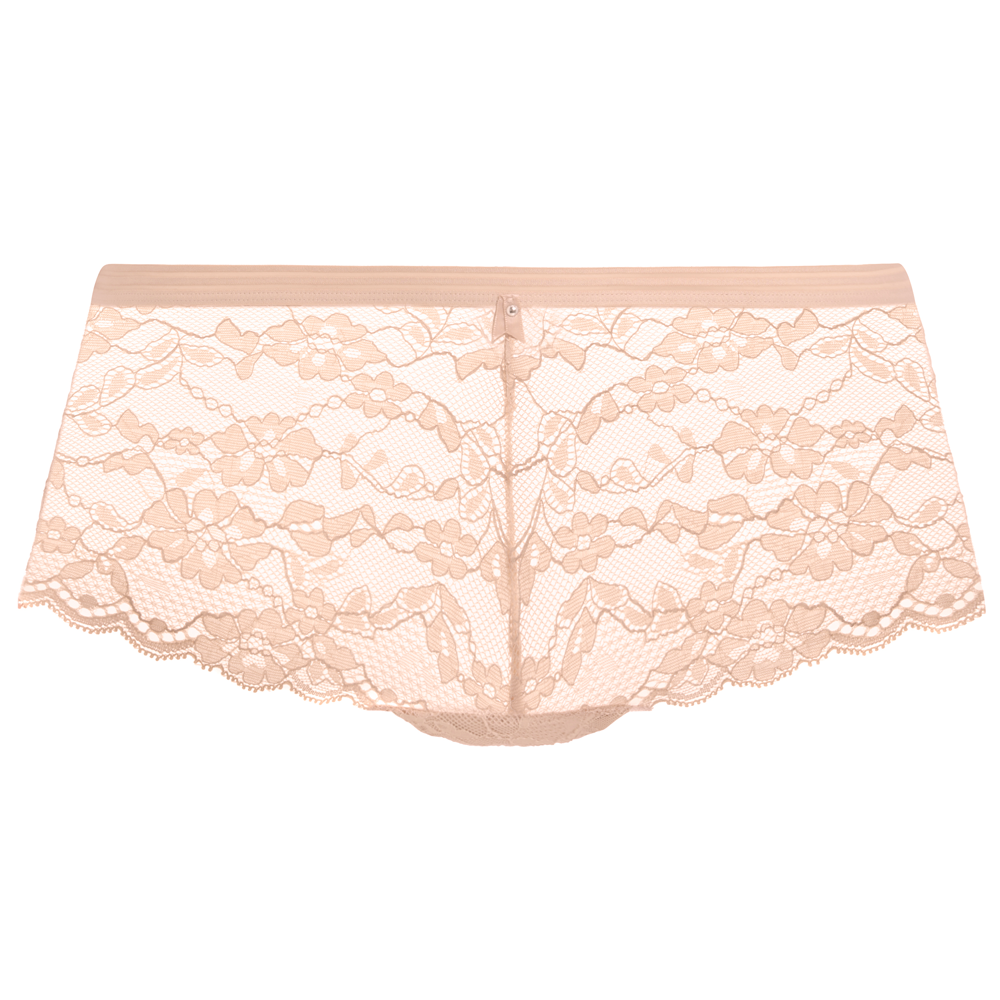 Freya Offbeat Natural Beige Short Brief | Jarrolds, Norwich