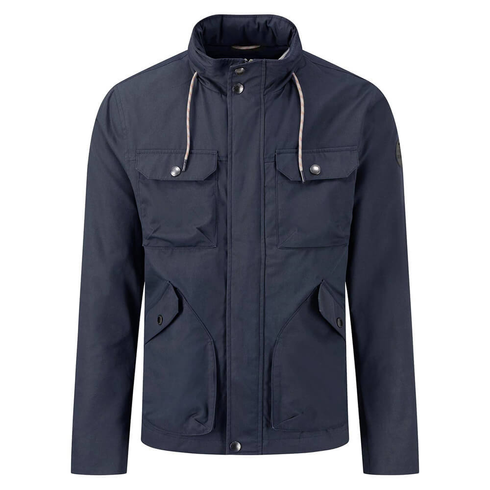 Fynch Hatton Field Jacket at Henry Christie blog