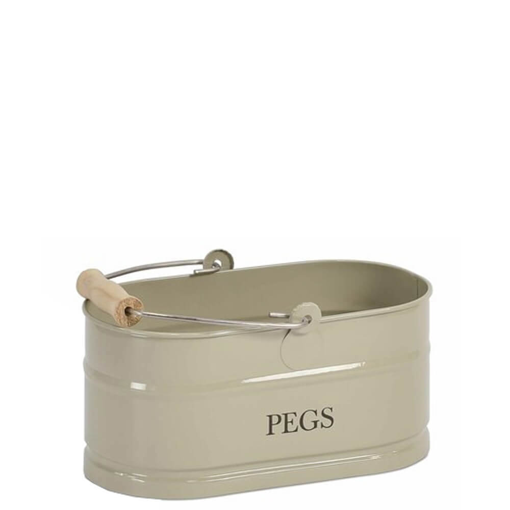 Garden Trading Original Clay Peg Bucket | Jarrolds, Norwich