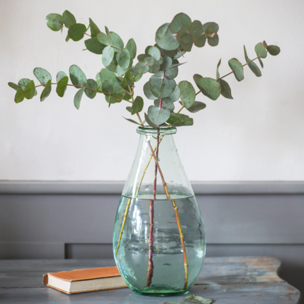 Garden Trading Teardrop Flower Vase Extra Large | Jarrolds, Norwich