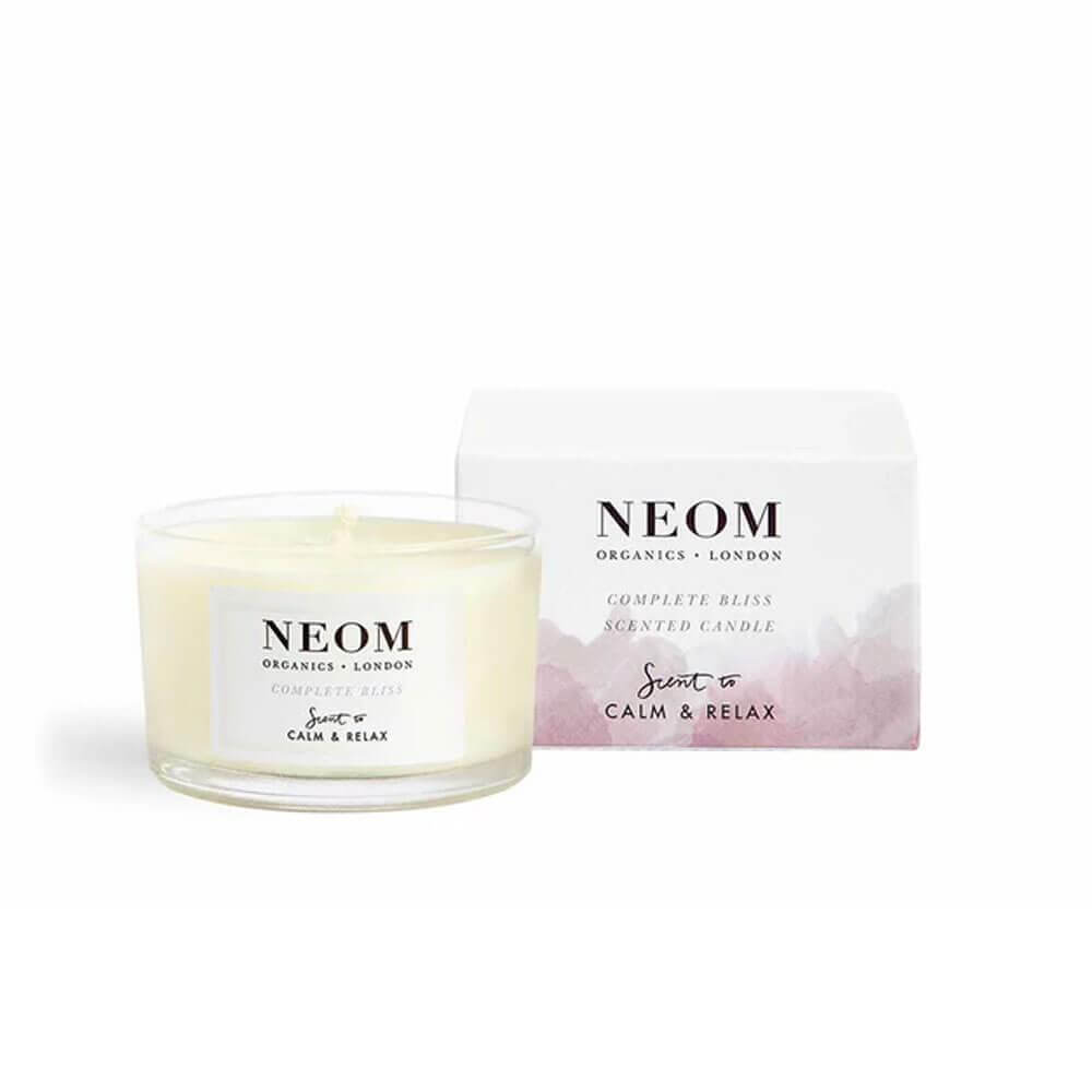 Neom Scented Candle Travel | Jarrolds, Norwich