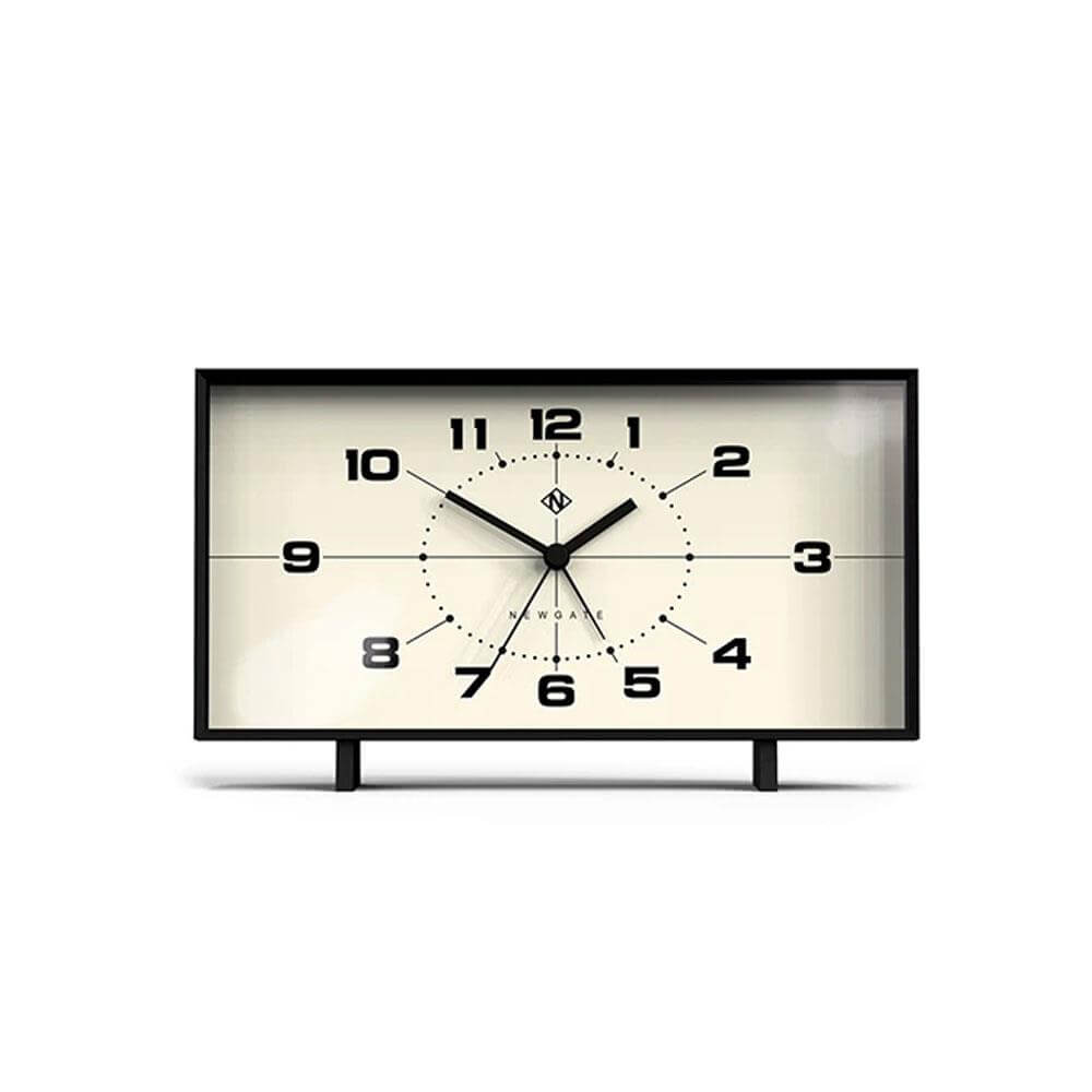 Newgate Wideboy Retro Alarm Clock | Jarrolds, Norwich