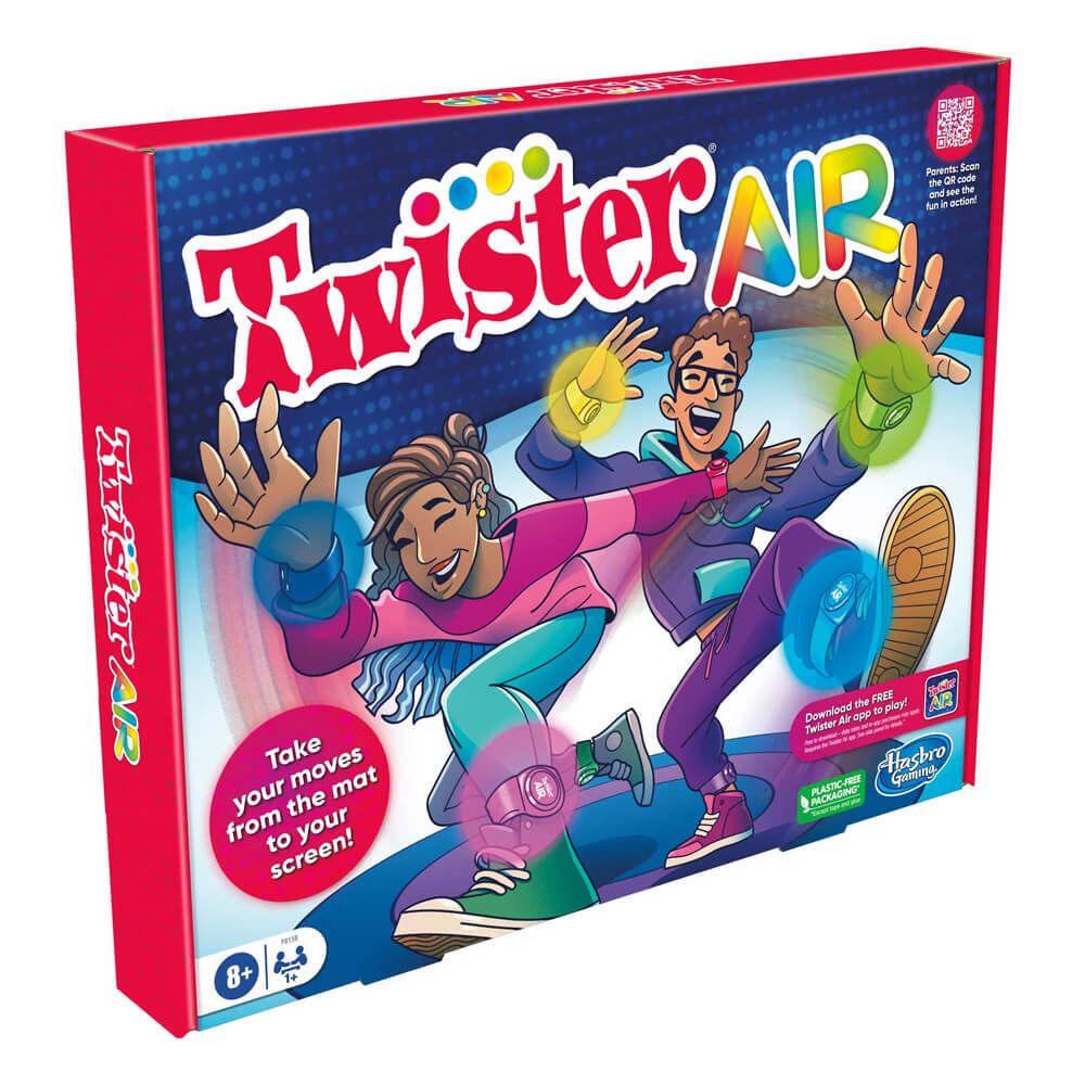 Hasbro Twister Air Game | Jarrolds, Norwich