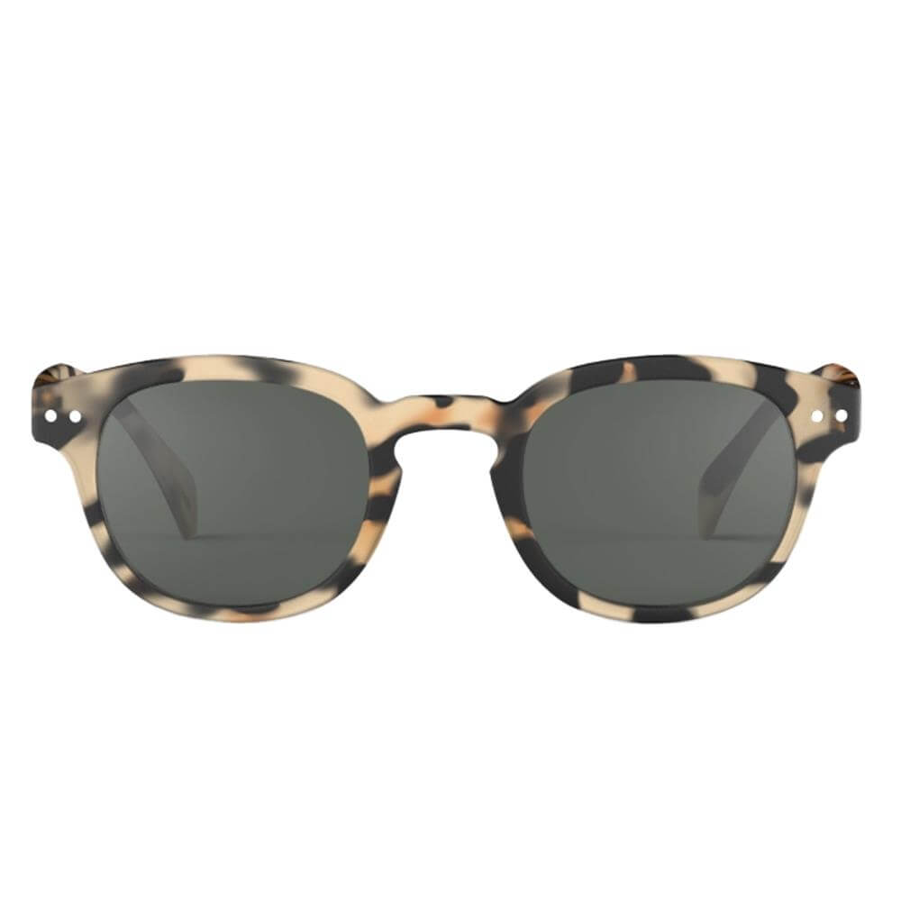 Izipizi C Sunglasses - Light Tortoise | Jarrolds, Norwich