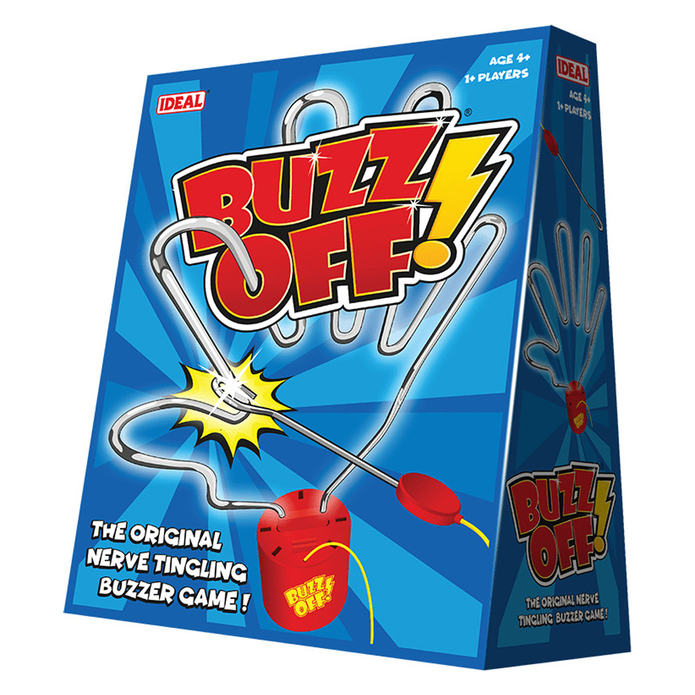 John Adams Buzz Off! | Jarrolds, Norwich