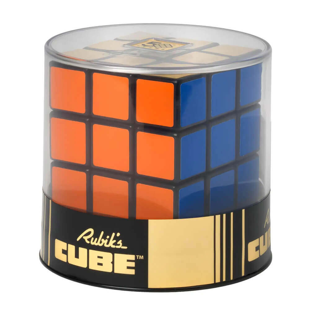 John Adams Rubik’s Retro Cube | Jarrolds, Norwich