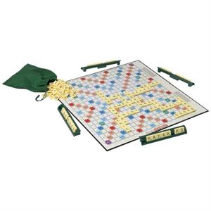 Super Scrabble Board Game | Jarrolds, Norwich