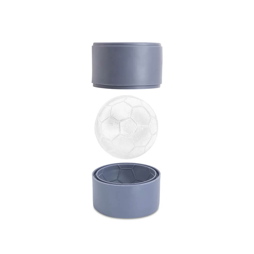 Kikkerland Set of 2 Soccer Ball Ice Ball Molds | Jarrolds, Norwich