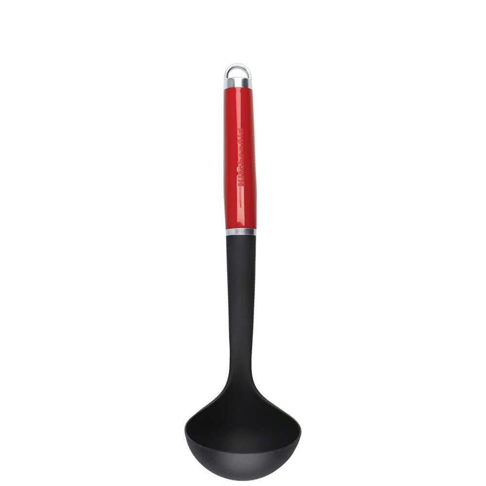 KitchenAid Empire Red Nylon Cooking Ladle | Jarrolds, Norwich