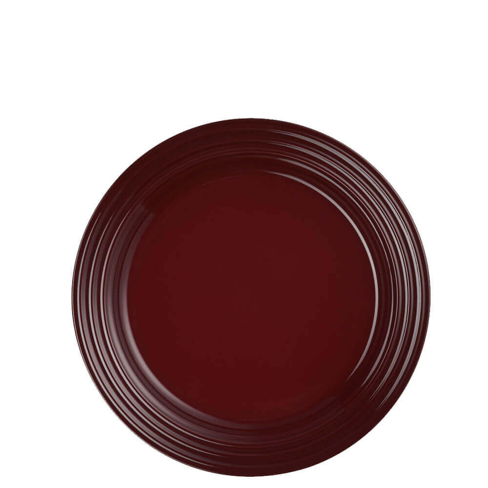Le Creuset Rhône Stoneware Side Plate 22cm | Jarrolds, Norwich