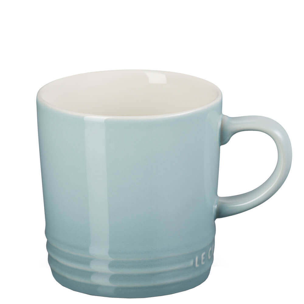 Le Creuset Sea Salt Stoneware Mug 350ml | Jarrolds, Norwich