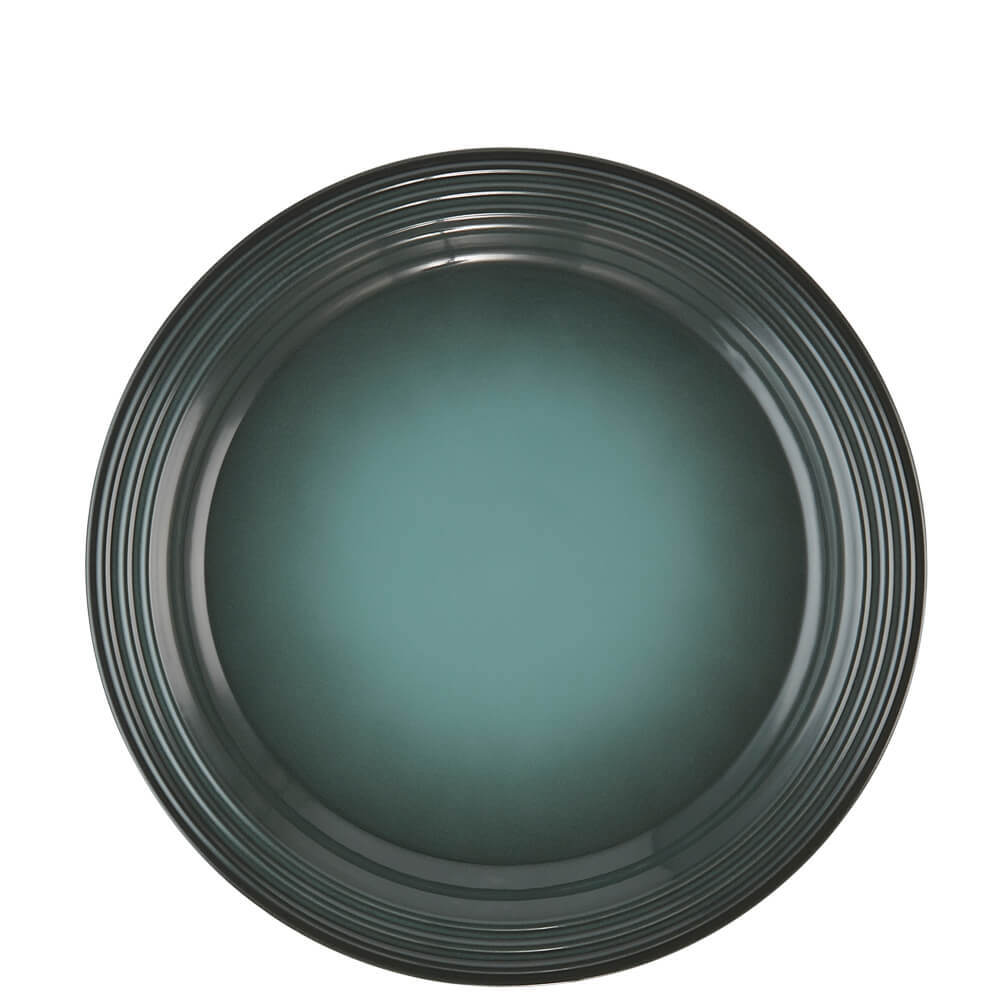 Le Creuset Ocean Stoneware Dinner Plate 27cm | Jarrolds, Norwich