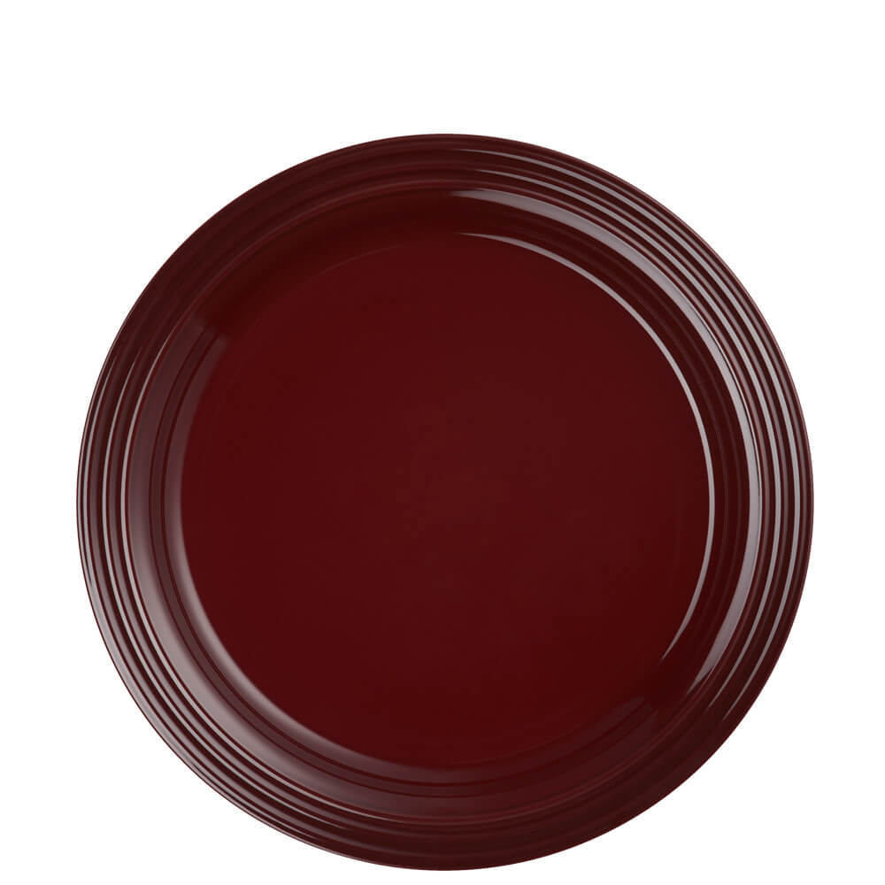 Le Creuset Rhône Stoneware Dinner Plate 27cm | Jarrolds, Norwich