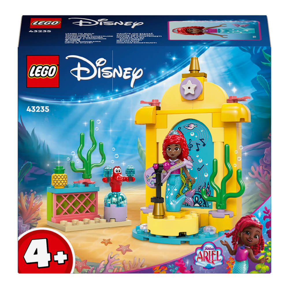 LEGO Ariel's Music Stage 43235 | Jarrolds, Norwich