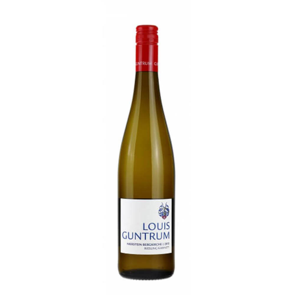 Louis Guntrum Nierstein Bergkirche Riesling Kabinett 75cl | Jarrolds ...