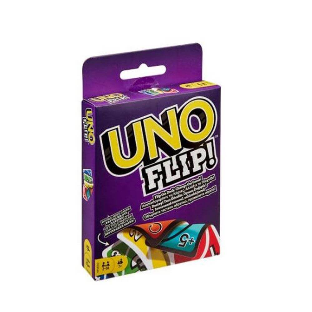 Mattel Uno Flip | Jarrolds, Norwich
