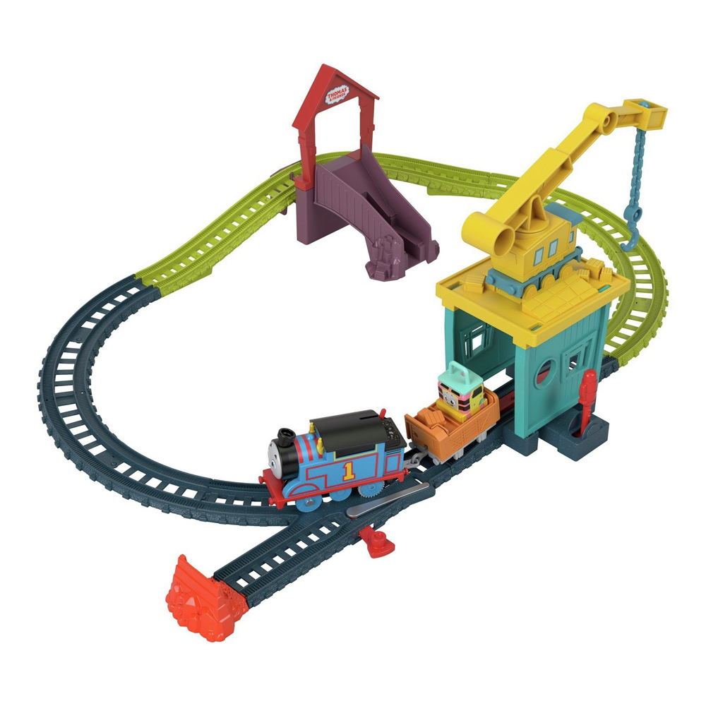 Thomas Friends Fix em Up Friends Motorised Train Playset Jarrolds Norwich
