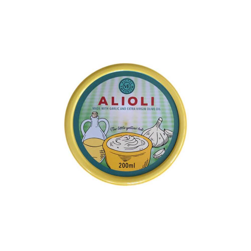 Millas Alioli 200ml | Jarrolds, Norwich