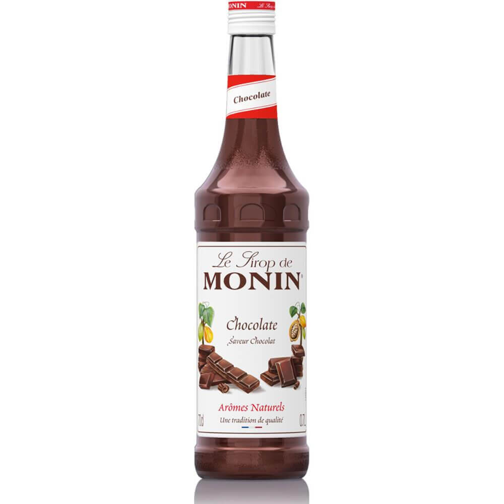 Monin Chocolate Syrup 70cl | Jarrolds, Norwich