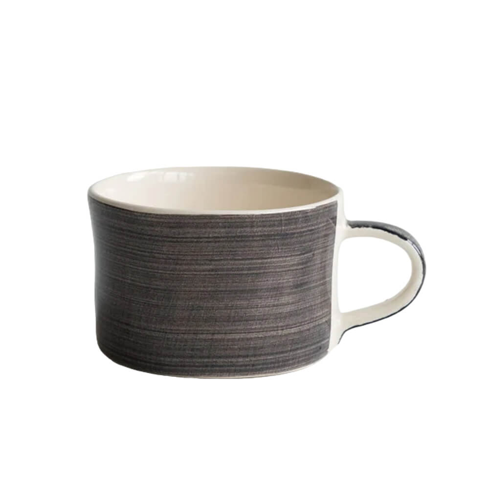 Musango Plain Wash Mug Graphite | Jarrolds, Norwich