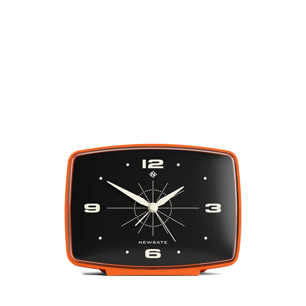Newgate Brooklyn Alarm Clock | Jarrolds, Norwich
