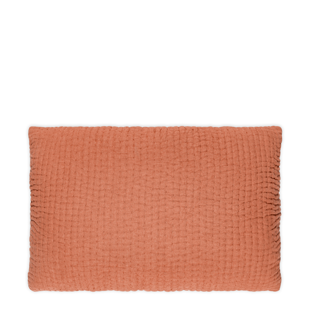 Nkuku Deuli Linen Cushion Cover | Jarrolds, Norwich