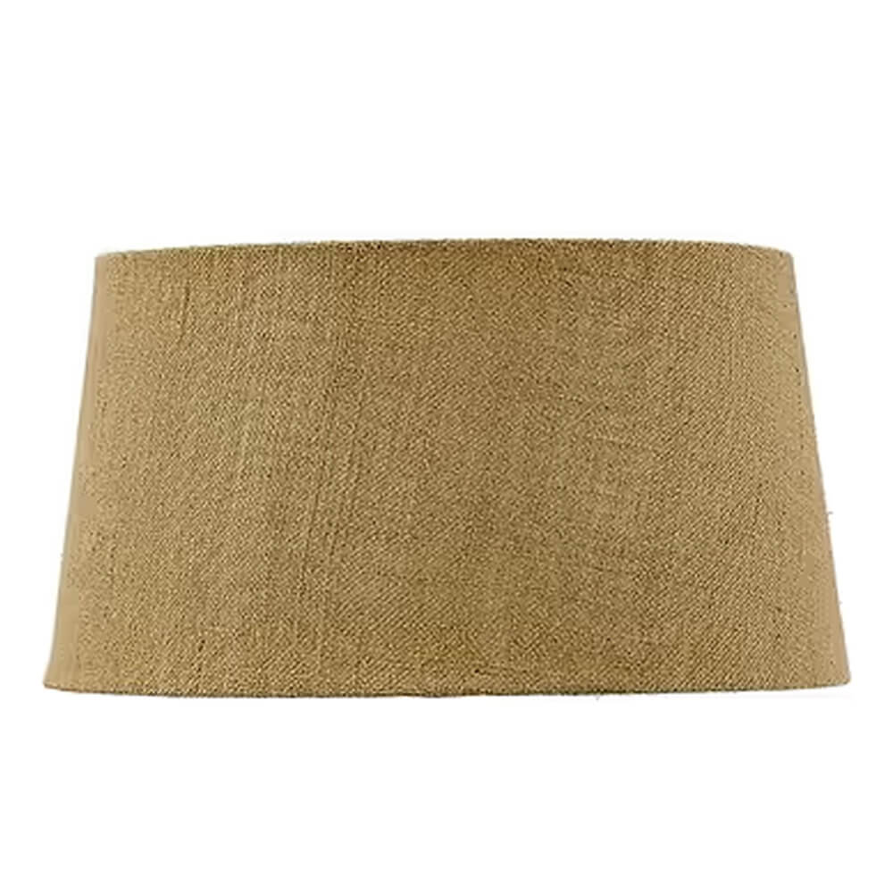 Nkuku Dia Jute Lampshade Natural Large | Jarrolds, Norwich