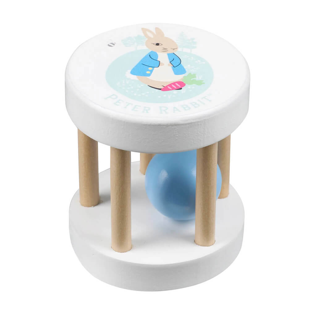Peter Rabbit Roller Rattle | Jarrolds, Norwich