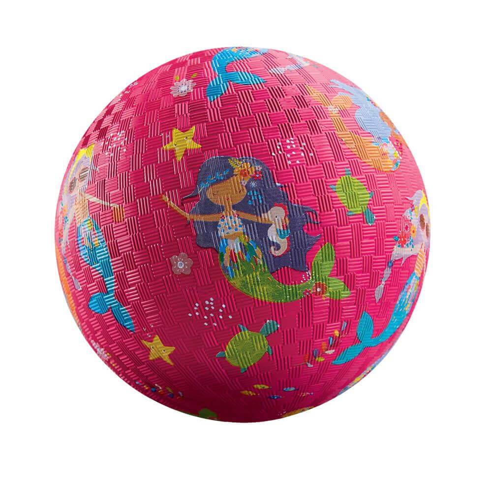 7 Inch Playground Ball - Mermaid | Jarrolds, Norwich
